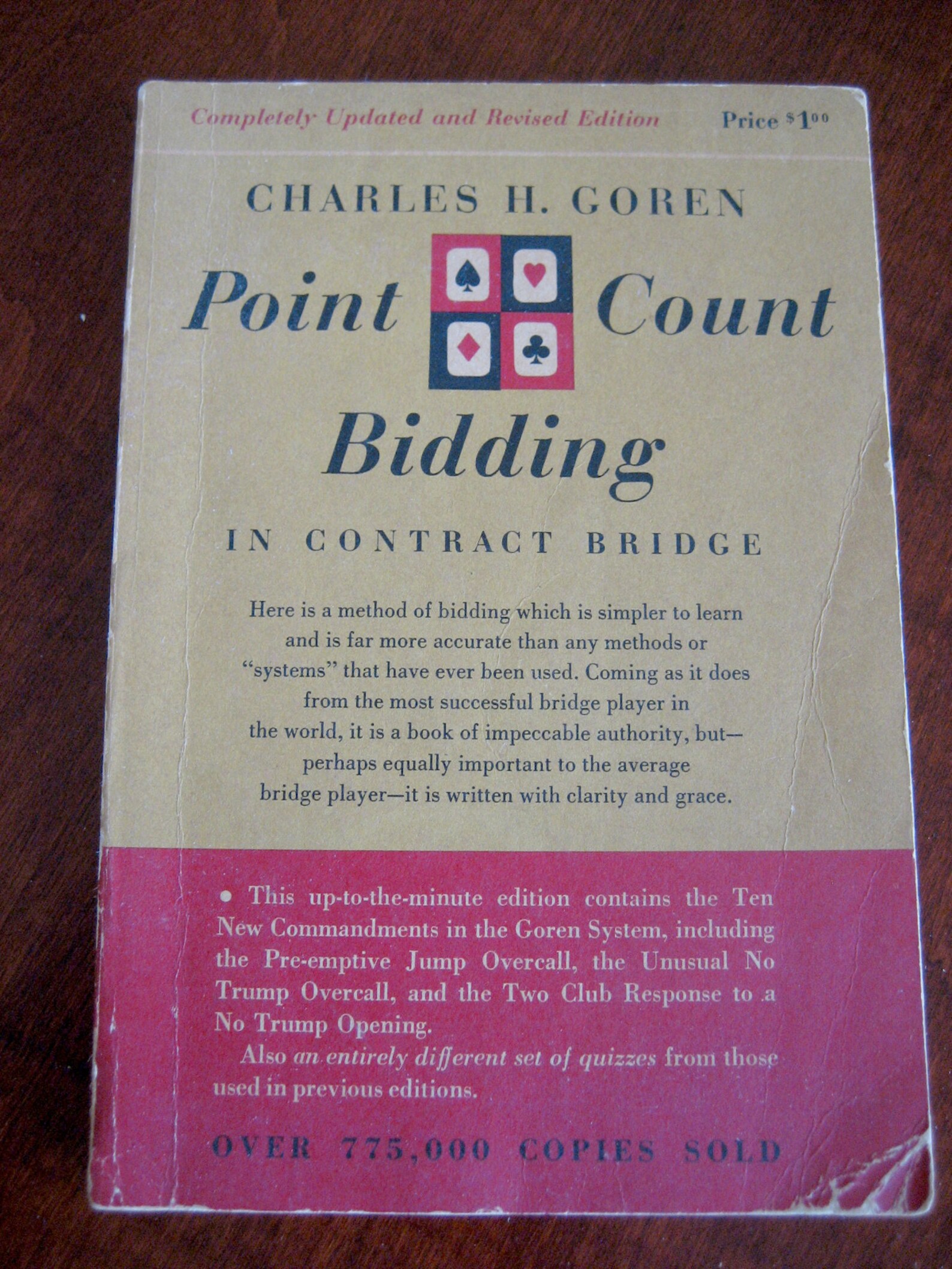 Bridge Book Collection Contract Bridge Books Bridge Tally | Etsy