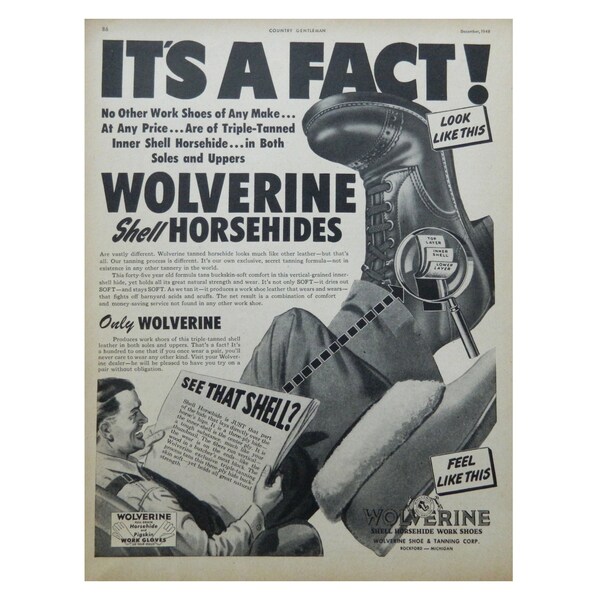 Vintage Advertising - Etsy