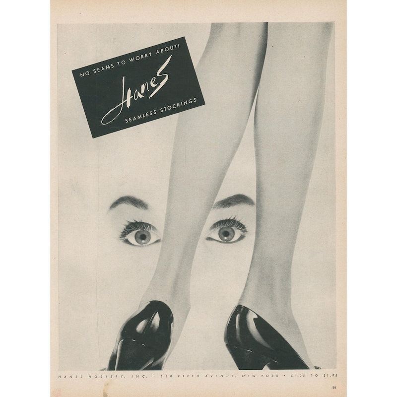 Vintage Nylons - Etsy