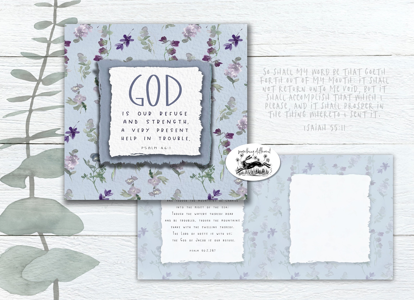 12 Multi Pack Bible Verse Art Cards Pack Birthday - Etsy