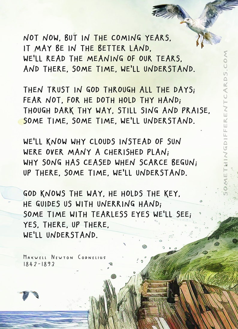 20 Christian A6 Lighthouse Postcard Style Bible Verse and Hymn Cards ...