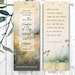 1 Birthday Card for Man Tractor Farmer Painting - Art Bible Scripture ...