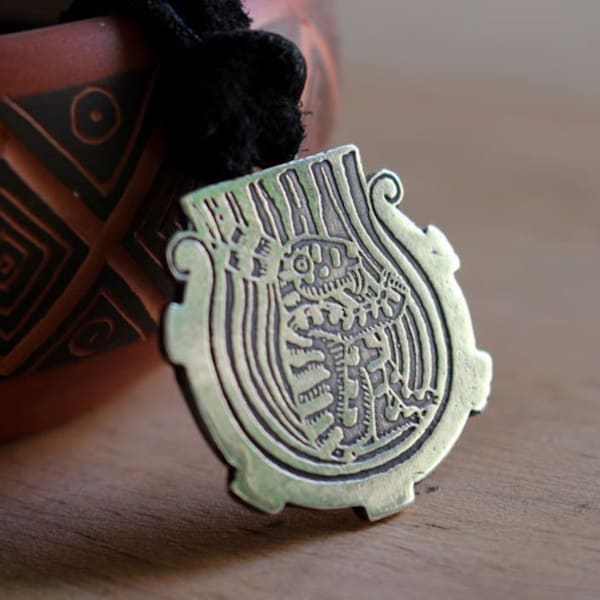 Aztec Legend - Etsy