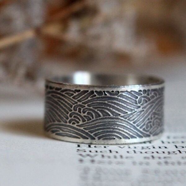 Nautical Ring - Etsy