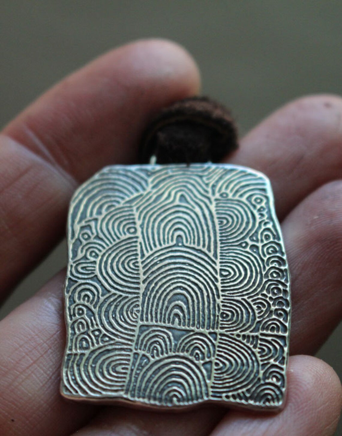 Neolithic Necklace - Prehistory - Prehistoric Jewelry - Engraved Stone ...