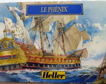 Ship Model Kit - Etsy