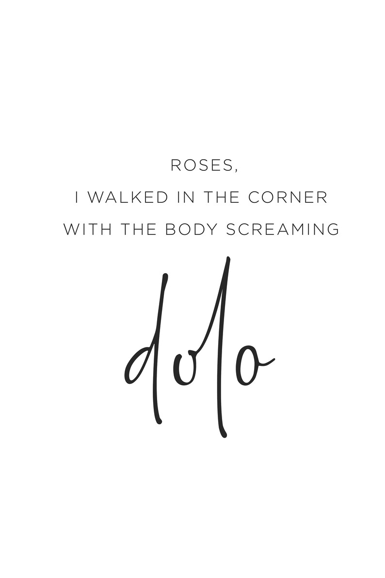 Roses Dolo Digital Wall Art - Etsy