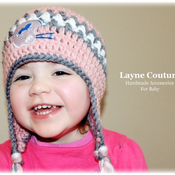 Crochet Lion Hat - Etsy