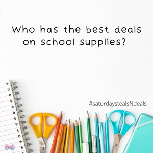 August 2022 Social Media Interactive Post Images - Etsy