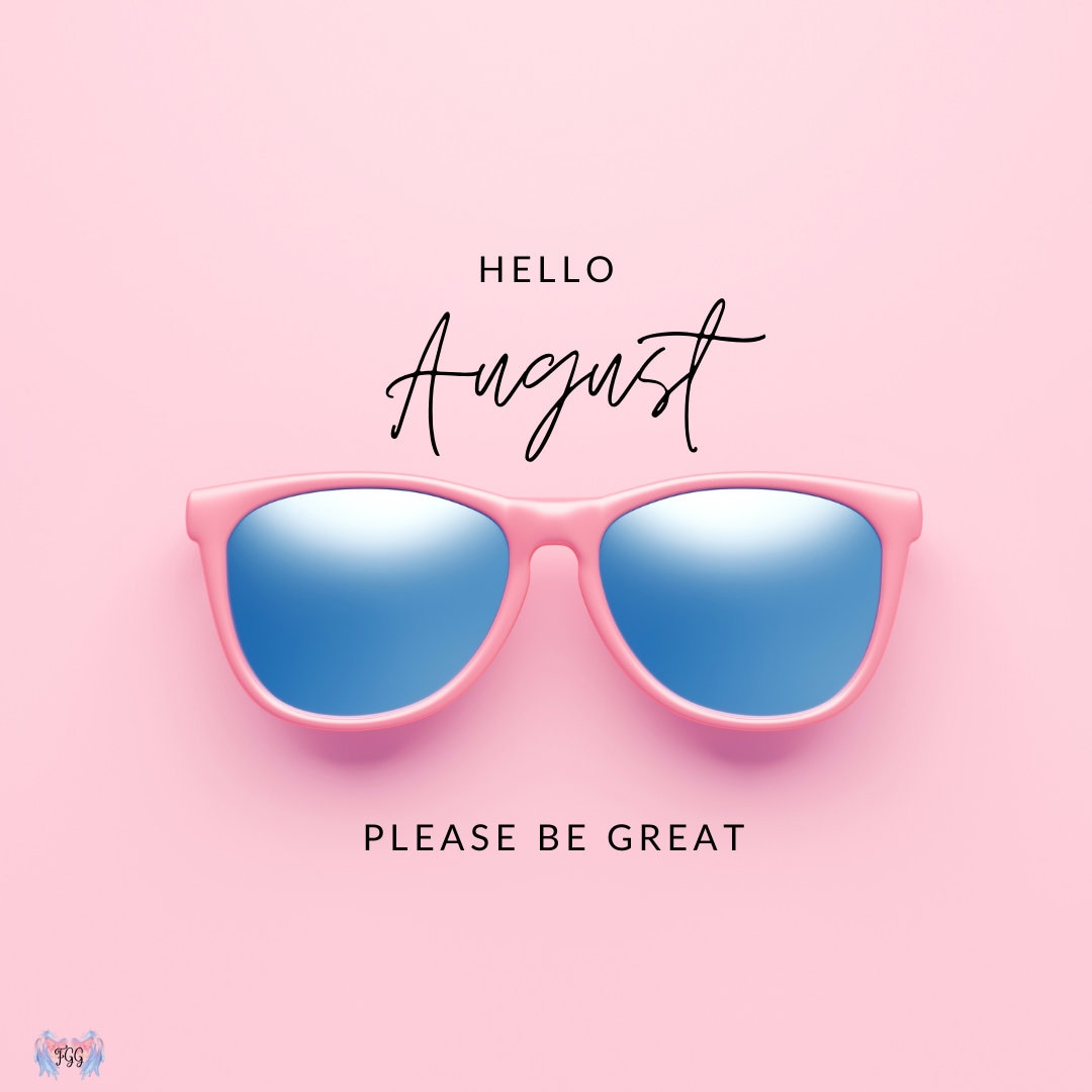 August 2022 Social Media Interactive Post Images - Etsy