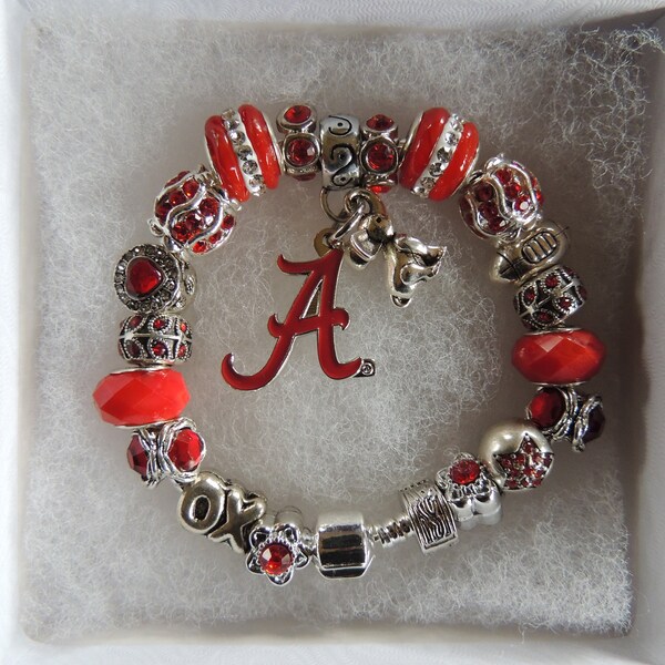 Alabama Bracelet - Etsy