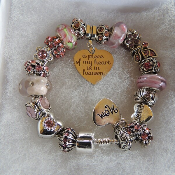 Always in My Heart Pandora - Etsy
