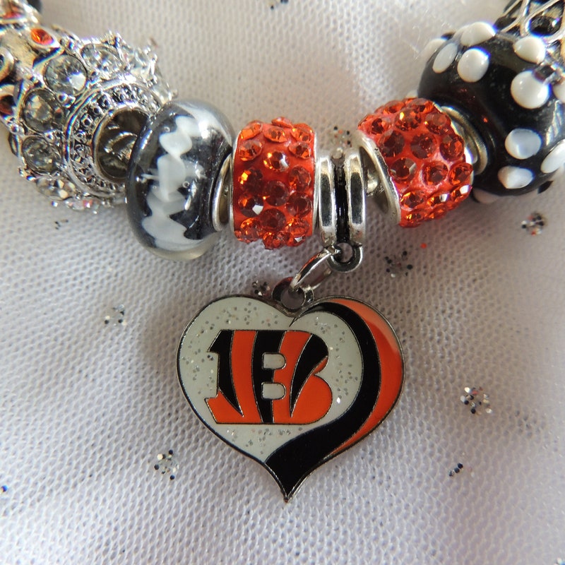 Bengals Bracelet - Etsy