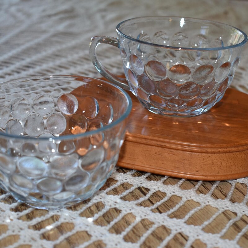 Antique Bubble Glass - Etsy
