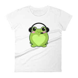 Kawaii Frog, Frog Tshirt, Cute Frog Shirt - Etsy