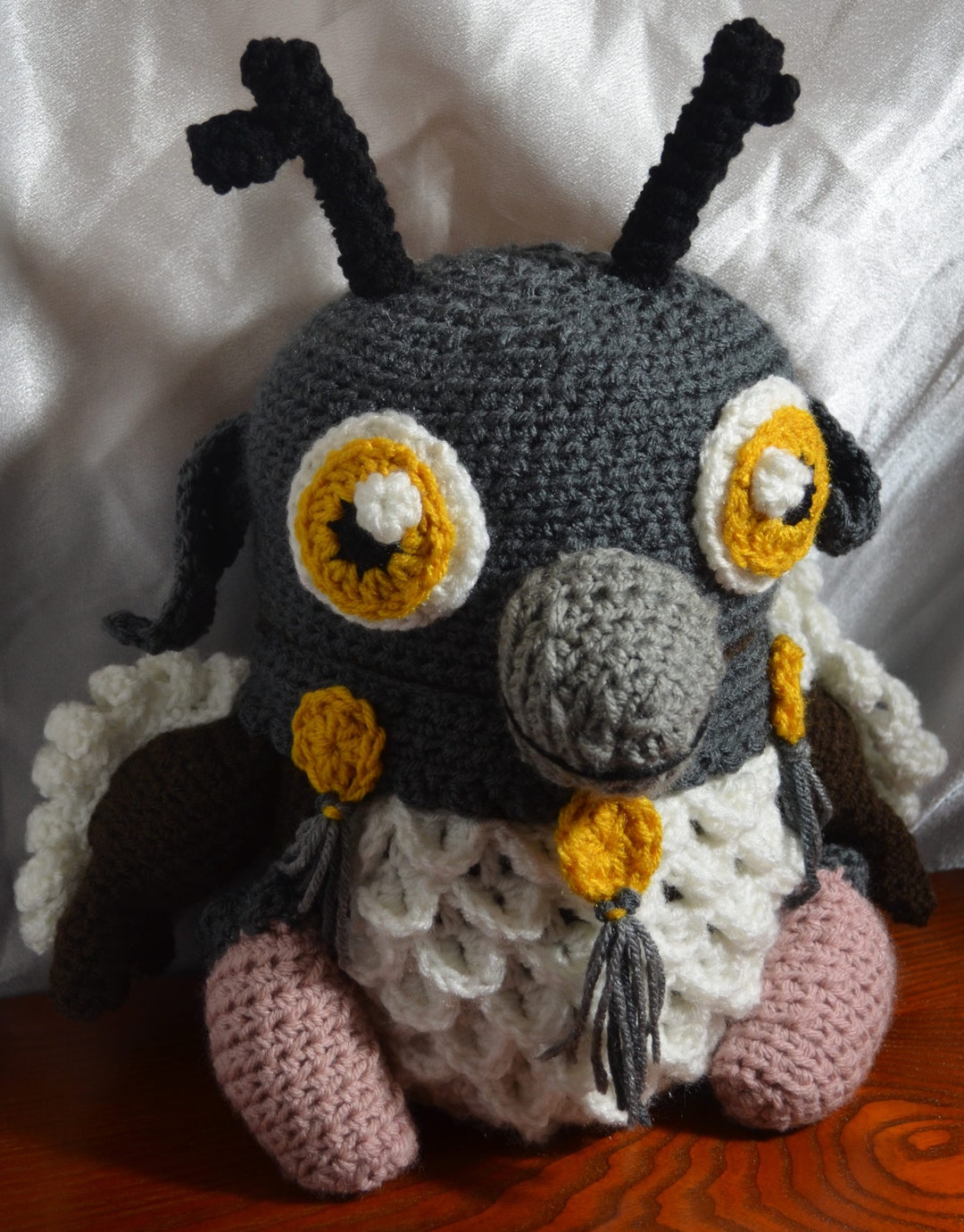 Worgen Moonkin Plush - Etsy