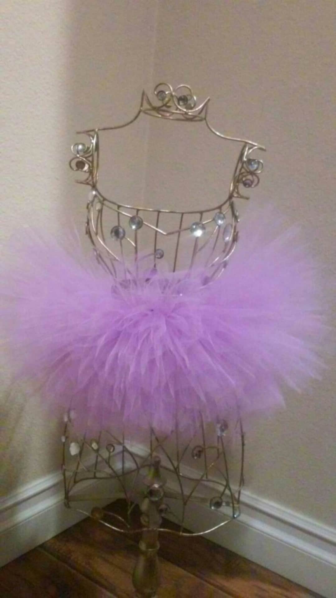 Baby Lavender Tutu Skirt - Etsy