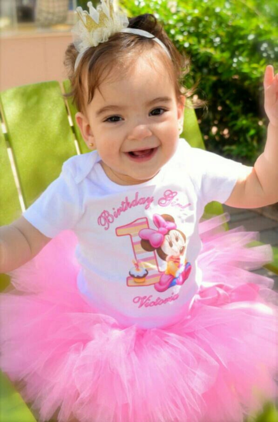 Baby Soft Pink Tutu Skirt - Etsy