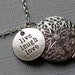 Essential Oil Diffusing Necklace, 30 Oil Pads, Aromatherapy Jewelry - Etsy