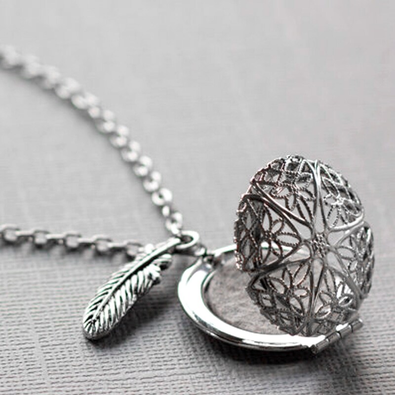 Diffuser Necklace - Etsy