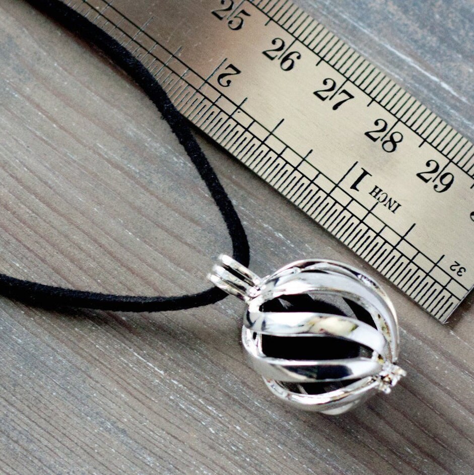 Aromatherapy Jewelry Essential Oil Diffuser Necklace Oil - Etsy