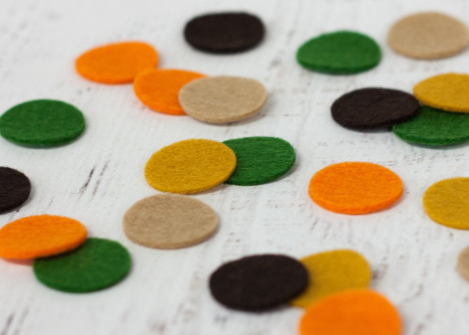 Essential Oil Pads for Diffuser Necklaces, Wool Felt Pads, Pads for ...