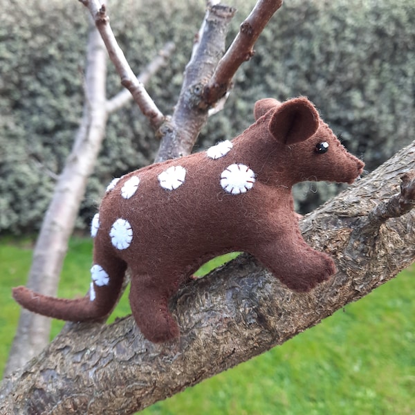 Quoll - Etsy