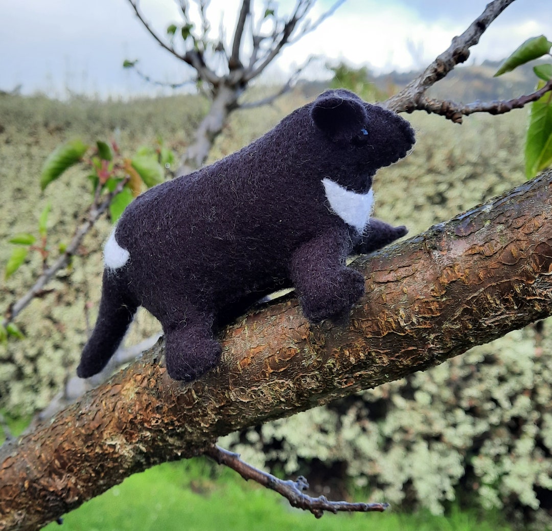 Tasmanian Devil - Craft Kit - Etsy