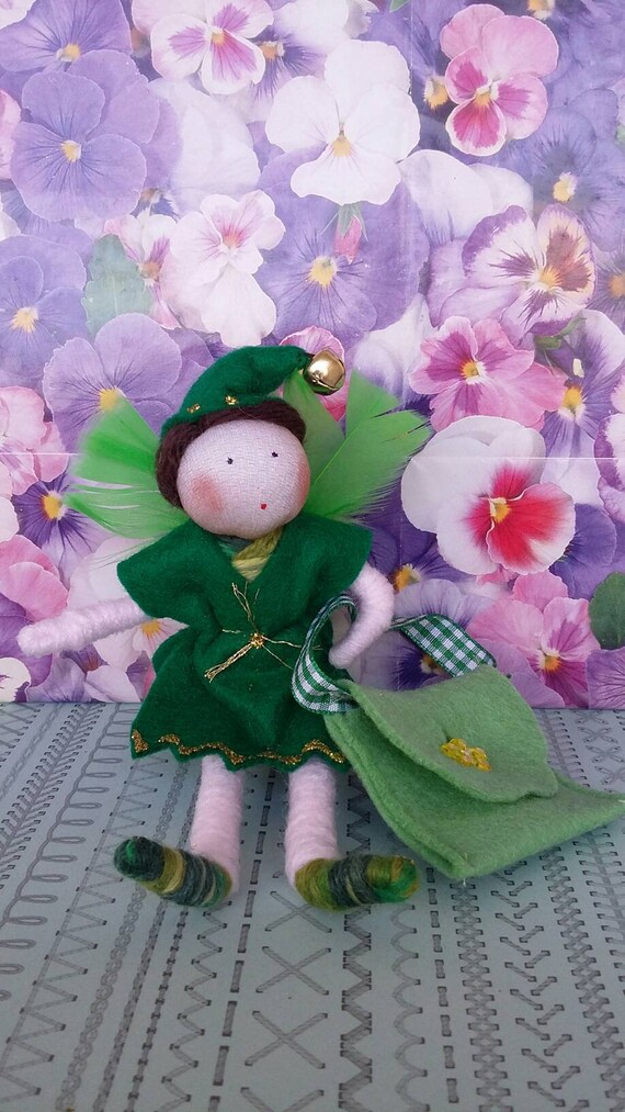 Tooth Pixie Doll Set | Etsy