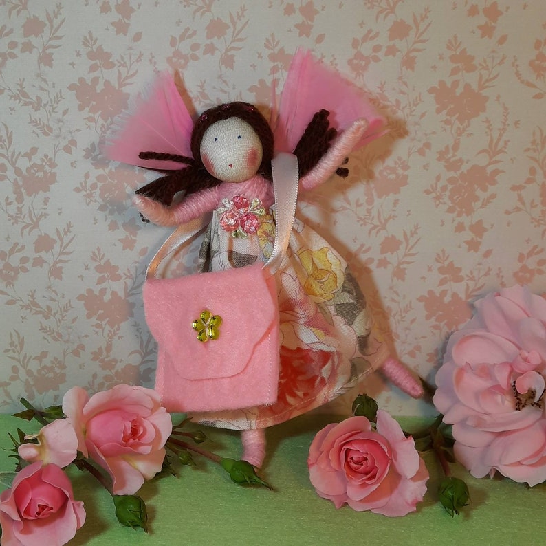 Tooth Fairy Doll Set - Etsy