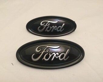Ford emblem | Etsy