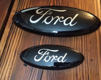 Ford f150 emblems | Etsy