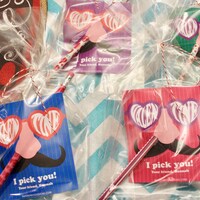 I Pick You Valentine Card, Funny Nose Picking Valentines, Printable ...