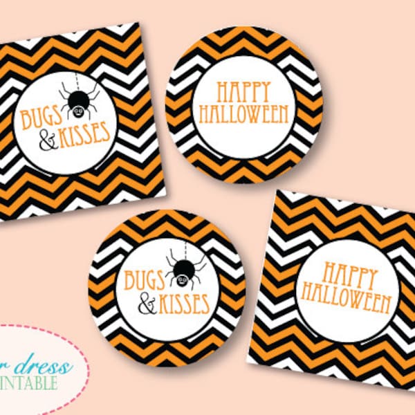 Bugs and Kisses - Etsy