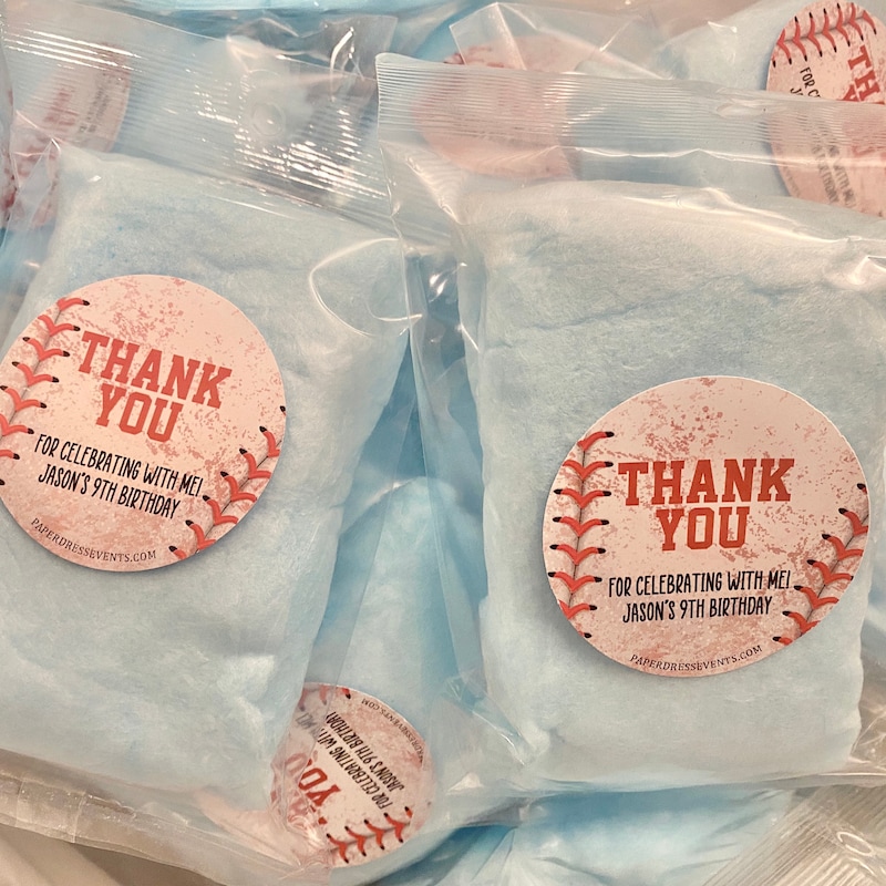 Baseball Candy - Etsy