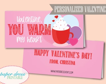 You Warm My Heart - Etsy