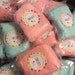 24 Sweet Personalized Cotton Candy Favors Set of 24 - Etsy