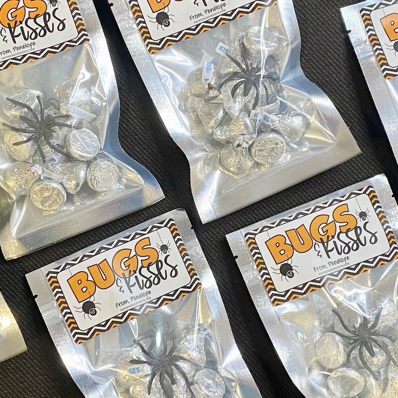 Bugs and Kisses - Etsy