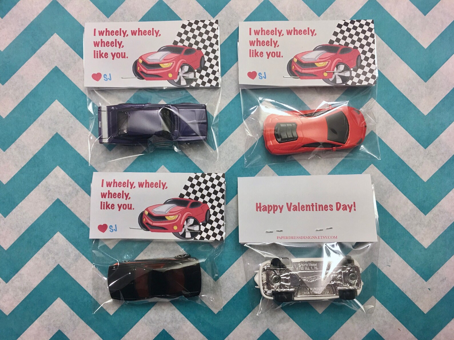 INSTANT Download Wheely Like You Valentine Race Car Driver | Etsy