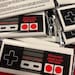 NES Nintendo Wrapped Chocolate Bars - Personalized Birthday Favors ...