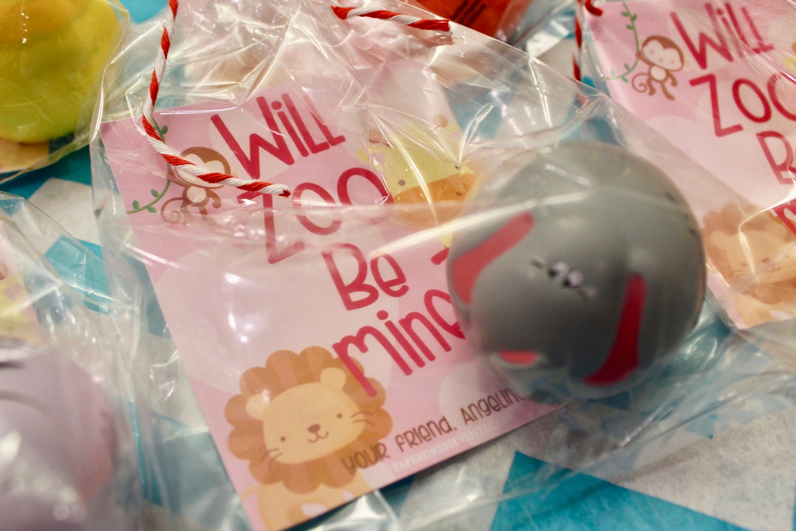 INSTANT Download - Will Zoo Be Mine Personalized Valentine - Toddler ...