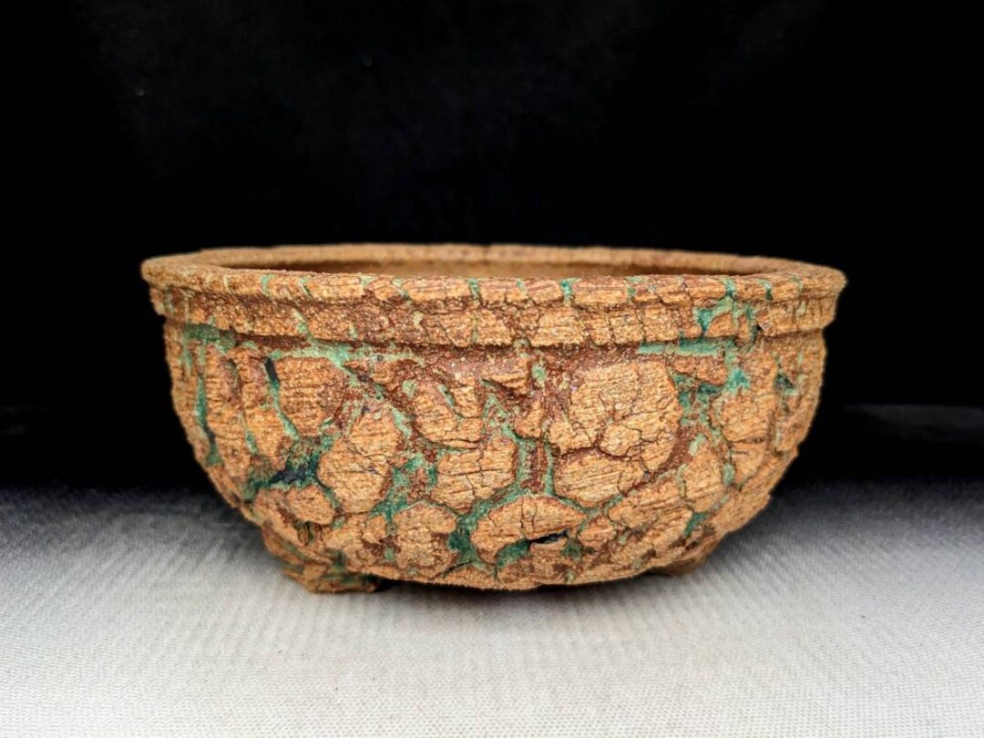 Chingwenarts E1563 5.75w2.5h Handmade Stoneware - Etsy