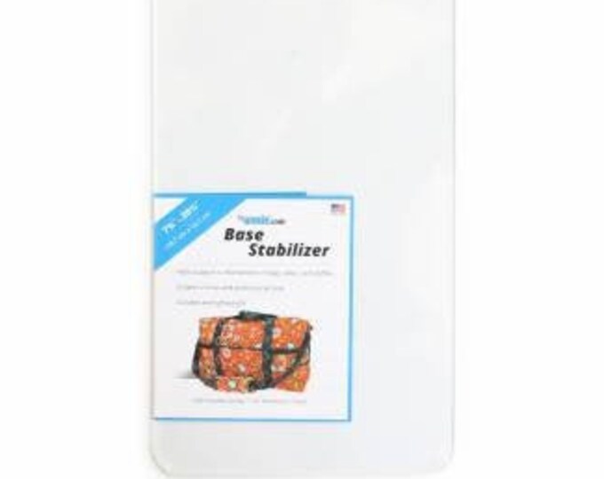 Acrylic Base Stabilizer by Annie BS180 7-3/4 X 20-1/2 Fits Travel ...