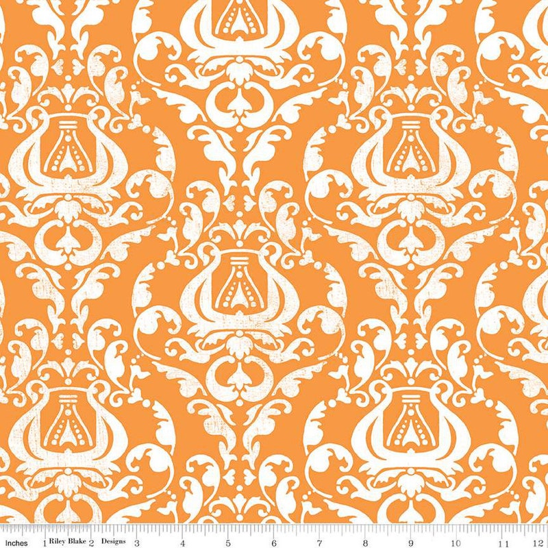 Damask Fabric - Etsy