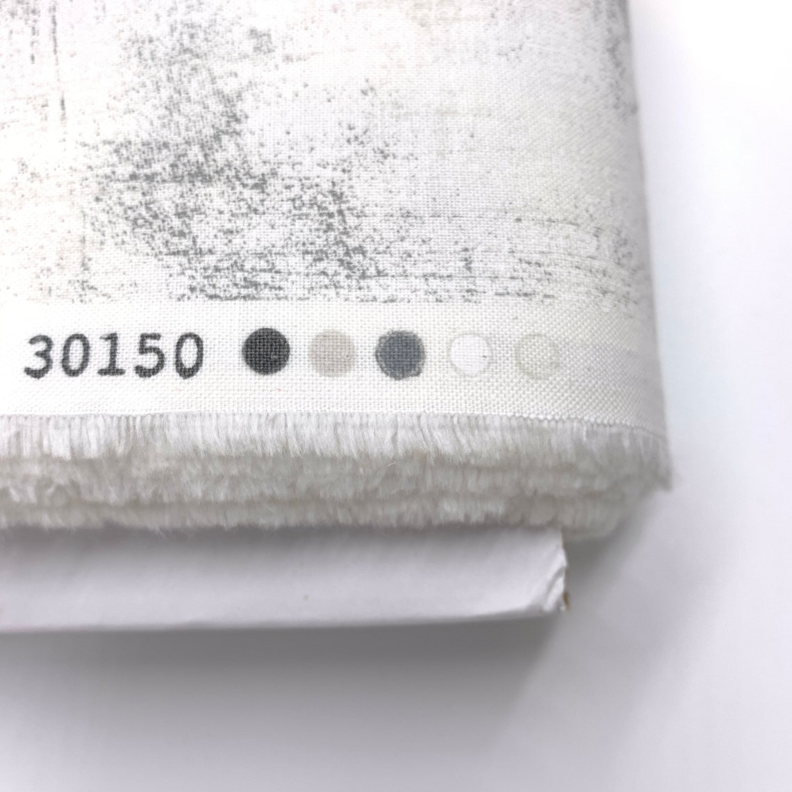 Grunge in Metropolis Fog Basicgrey for Moda Fabrics - Etsy