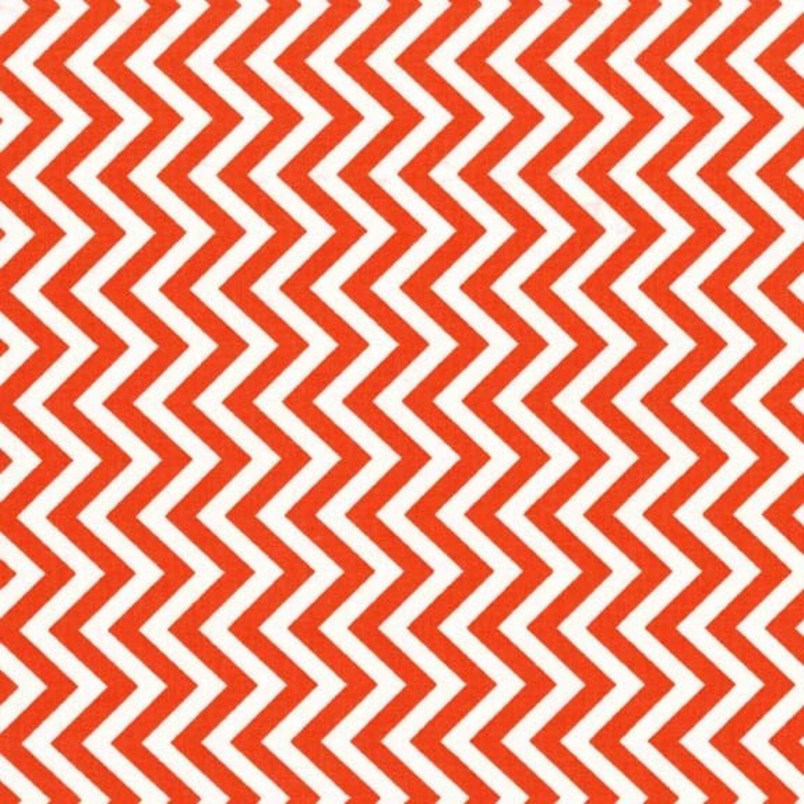 ON SALE Chevron Tire Tread in Clementine Orange Les | Etsy