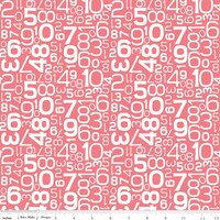 Fabric Numbers - Etsy