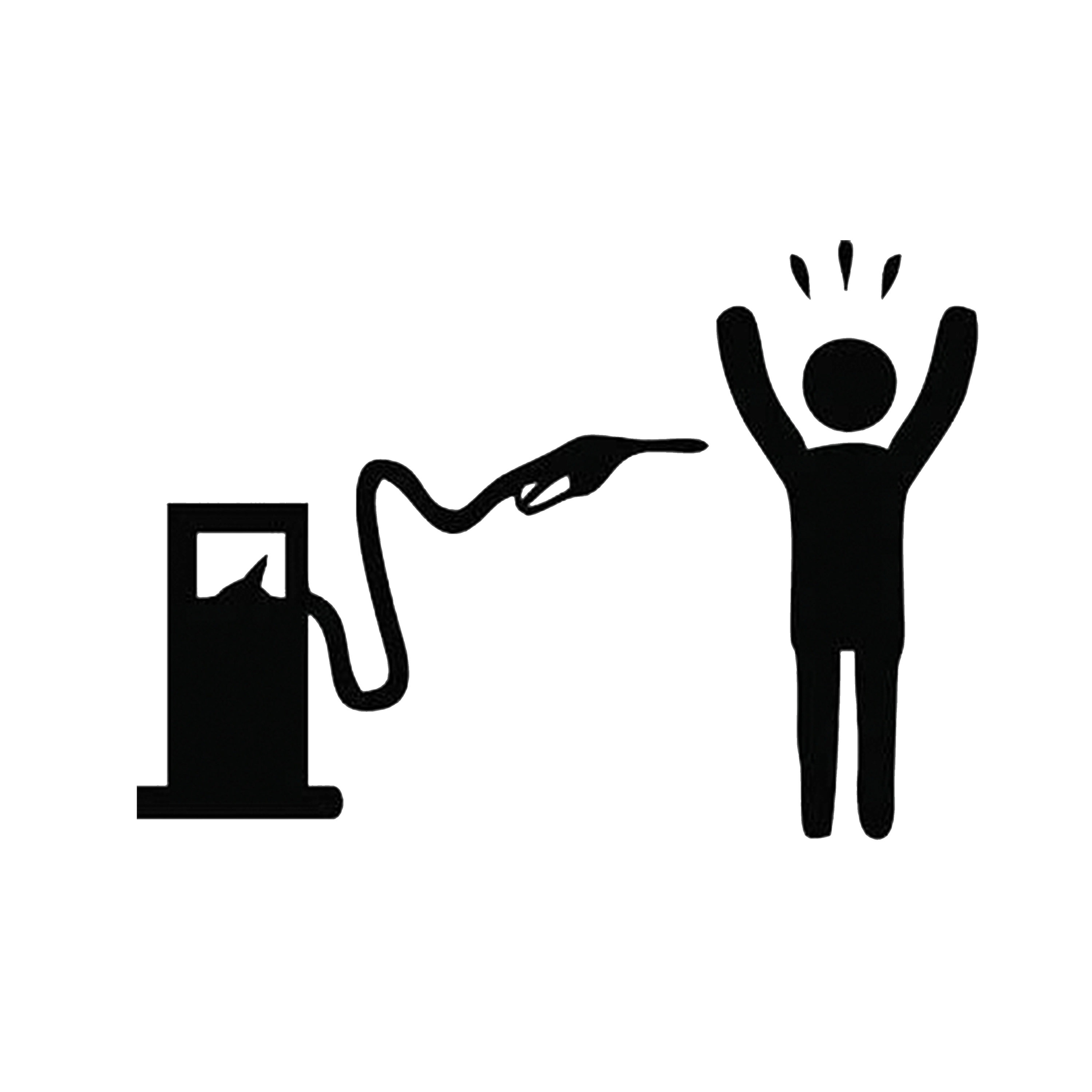 Funny Gas Tank Svg Downloads File for Cricut Silhouette Gas - Etsy