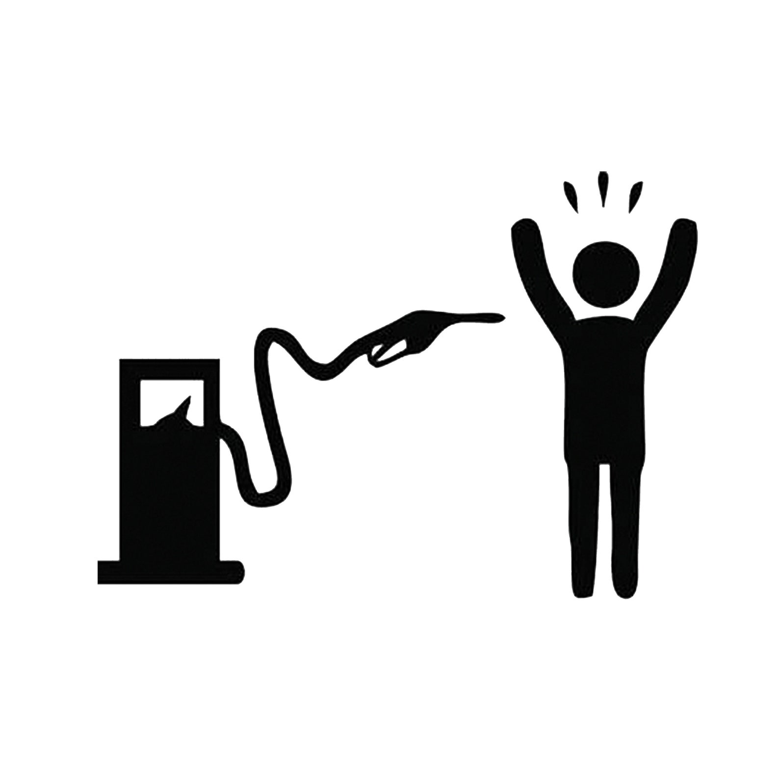 Funny Gas Tank Svg Downloads File for Cricut Silhouette Gas Needle Svg ...