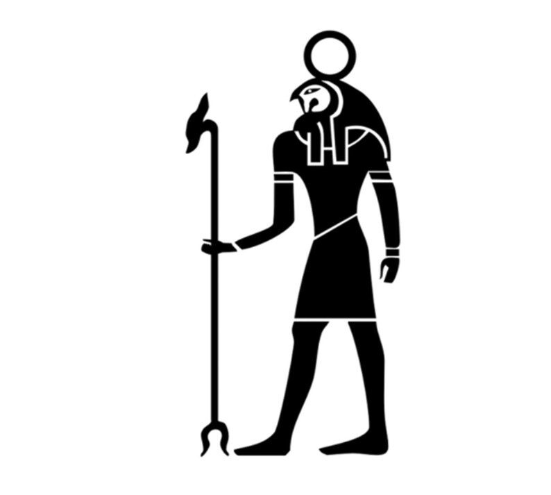 Egyptian Sun God Deities Ra God Svg Png Cut File Download - Etsy